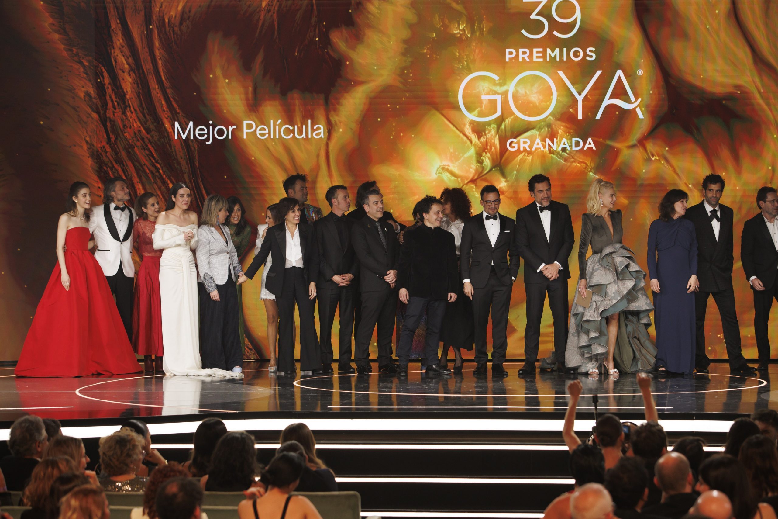 "El 47" y "La infiltrada" triunfan en los Premios Goya - El Sur ...