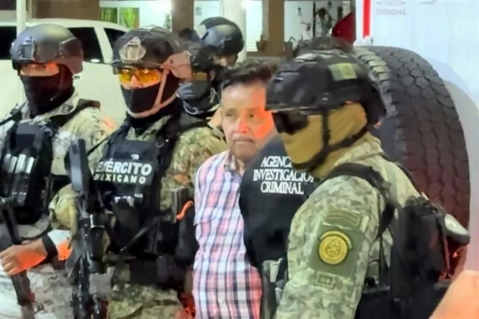 Recapturan a 'Don Rodo', hermano de 'El Mencho' - El Sur Acapulco ...