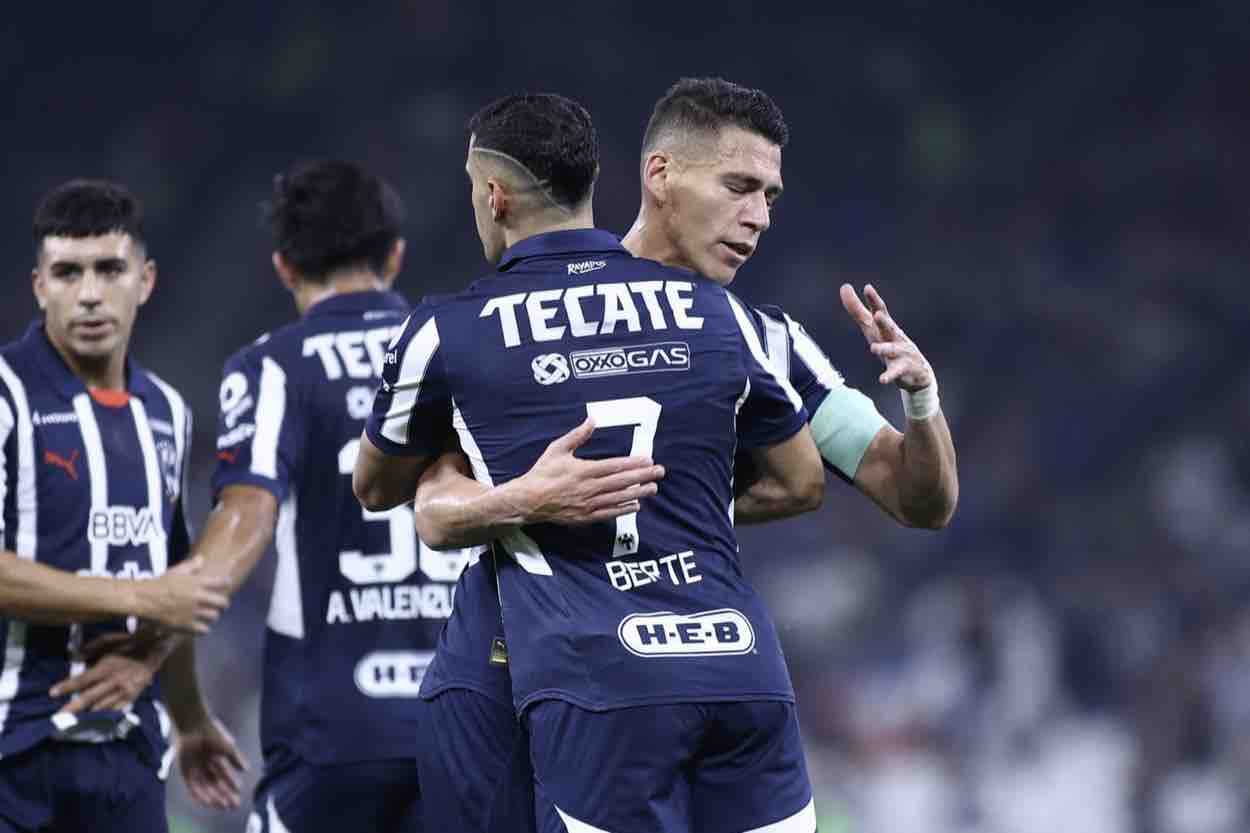 Rayados superan al Forge de Canadá y tienen su boleto a los Octavos de ...