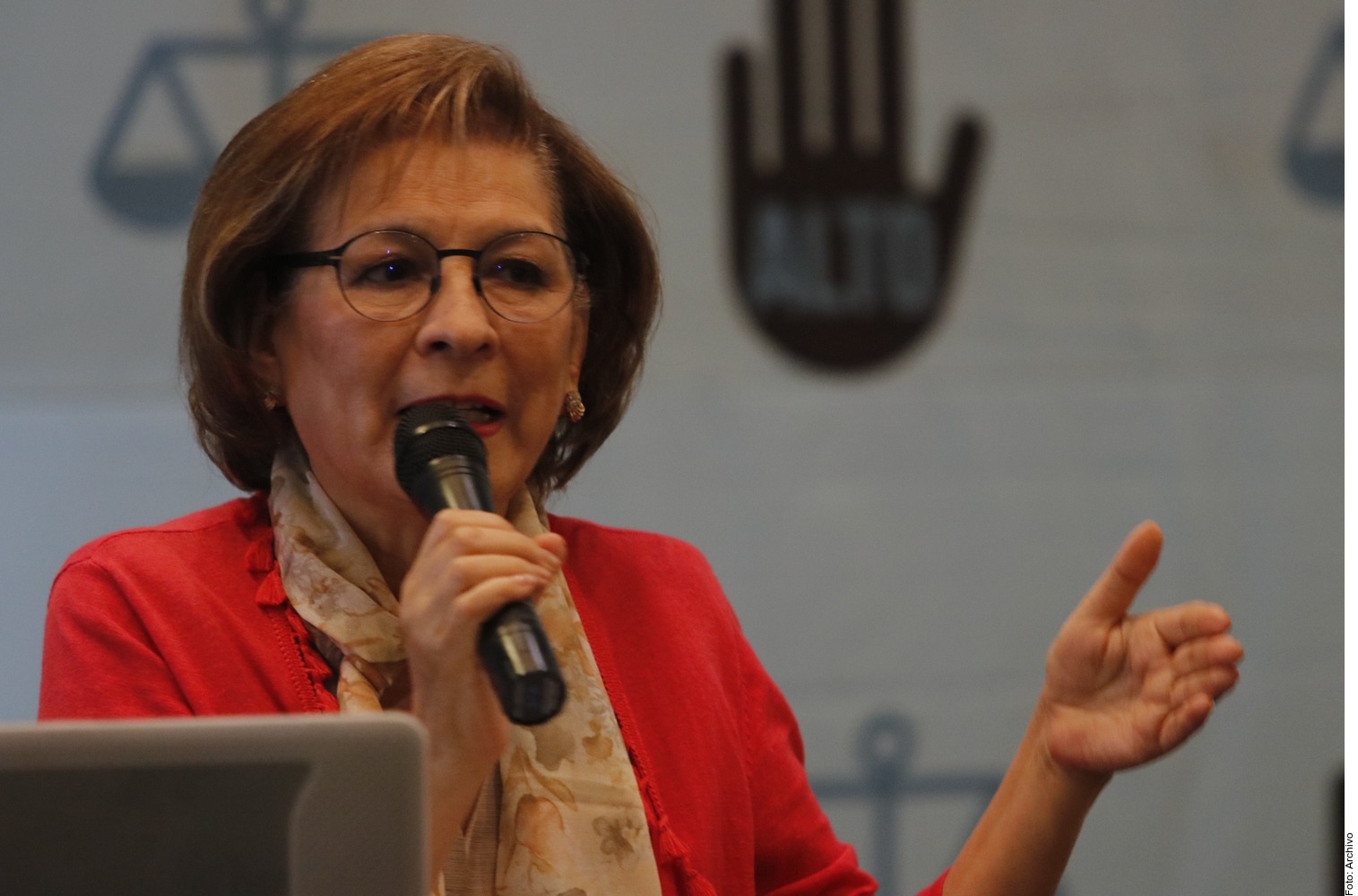 Murió Isabel de Wallace, fundadora de Alto al Secuestro - El Sur ...