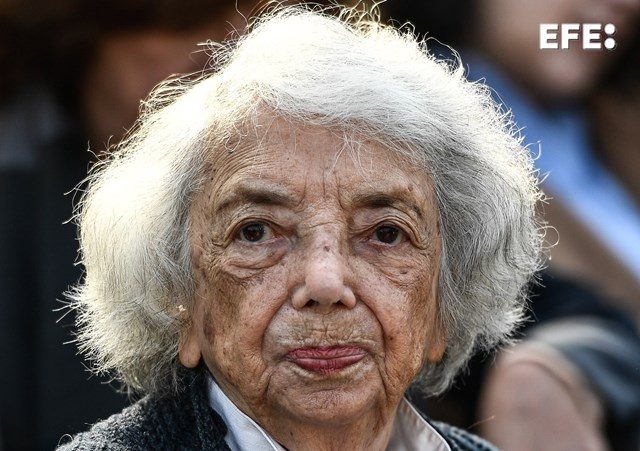 Muere a los 103 años Margot Friedlander, superviviente del Holocausto ...
