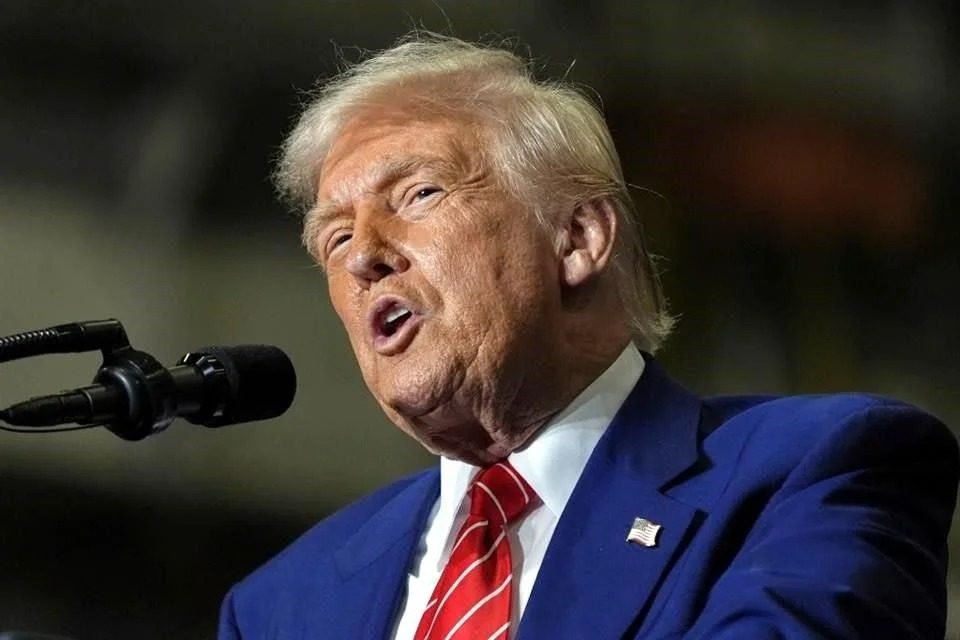 Anuncia Trump arancel del 50% para Brasil - El Sur Acapulco suracapulco ...