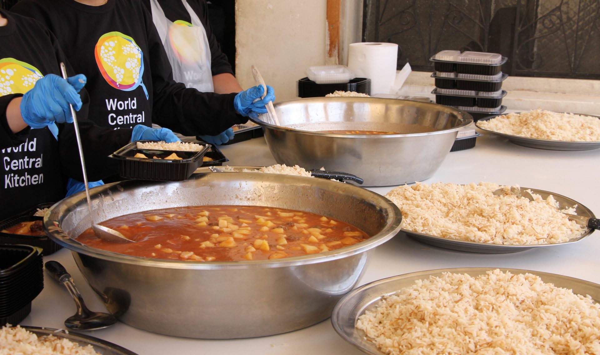 Anuncia World Central Kitchen su llegada a México por huracán ‘Erick ...