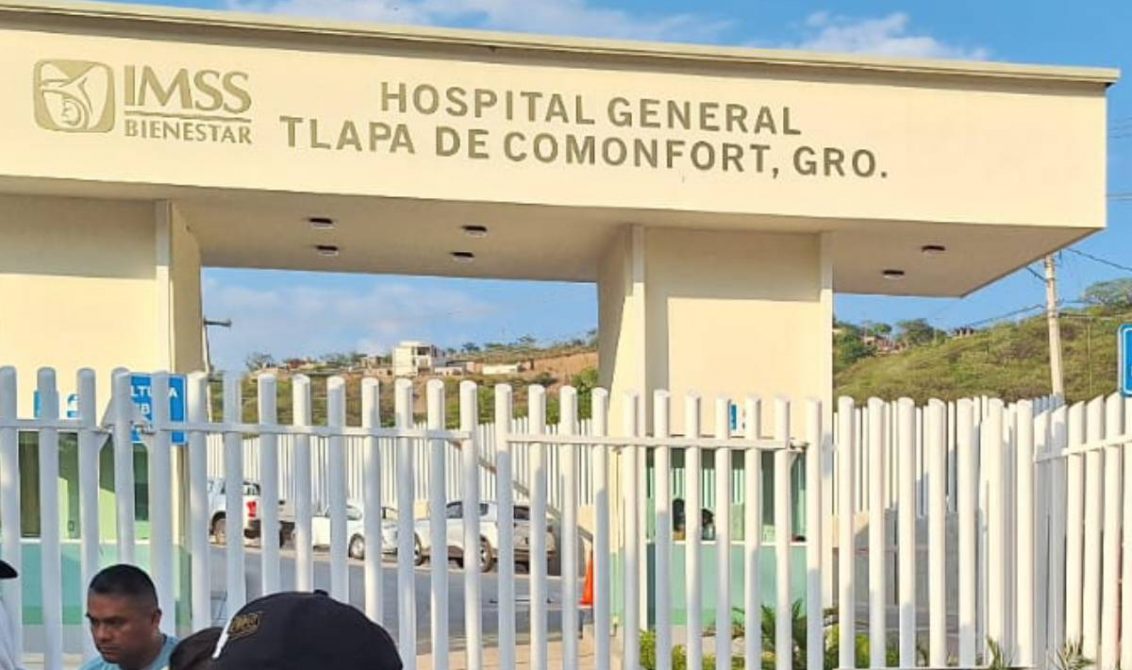 En los 14 hospitales generales del estado no hay alimentos para ...
