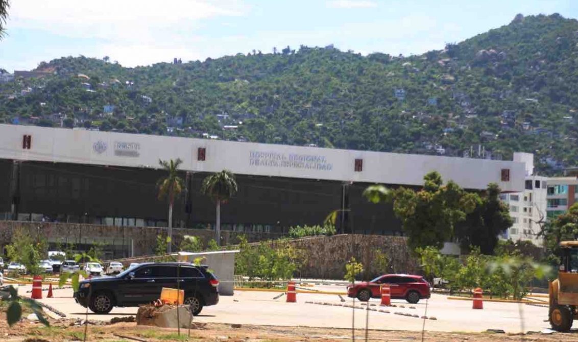 Inaugura Sheinbaum este viernes el hospital del ISSSTE de Acapulco - El ...