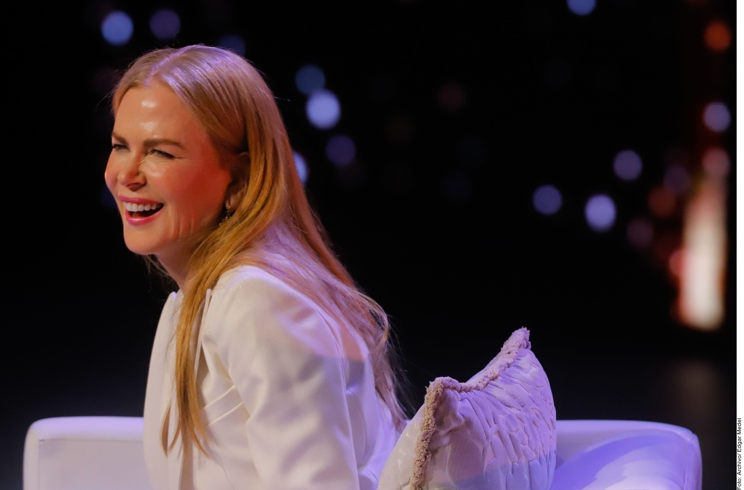 Anuncia Nicole Kidman fin del rodaje de 'Practical Magic 2' - El Sur ...