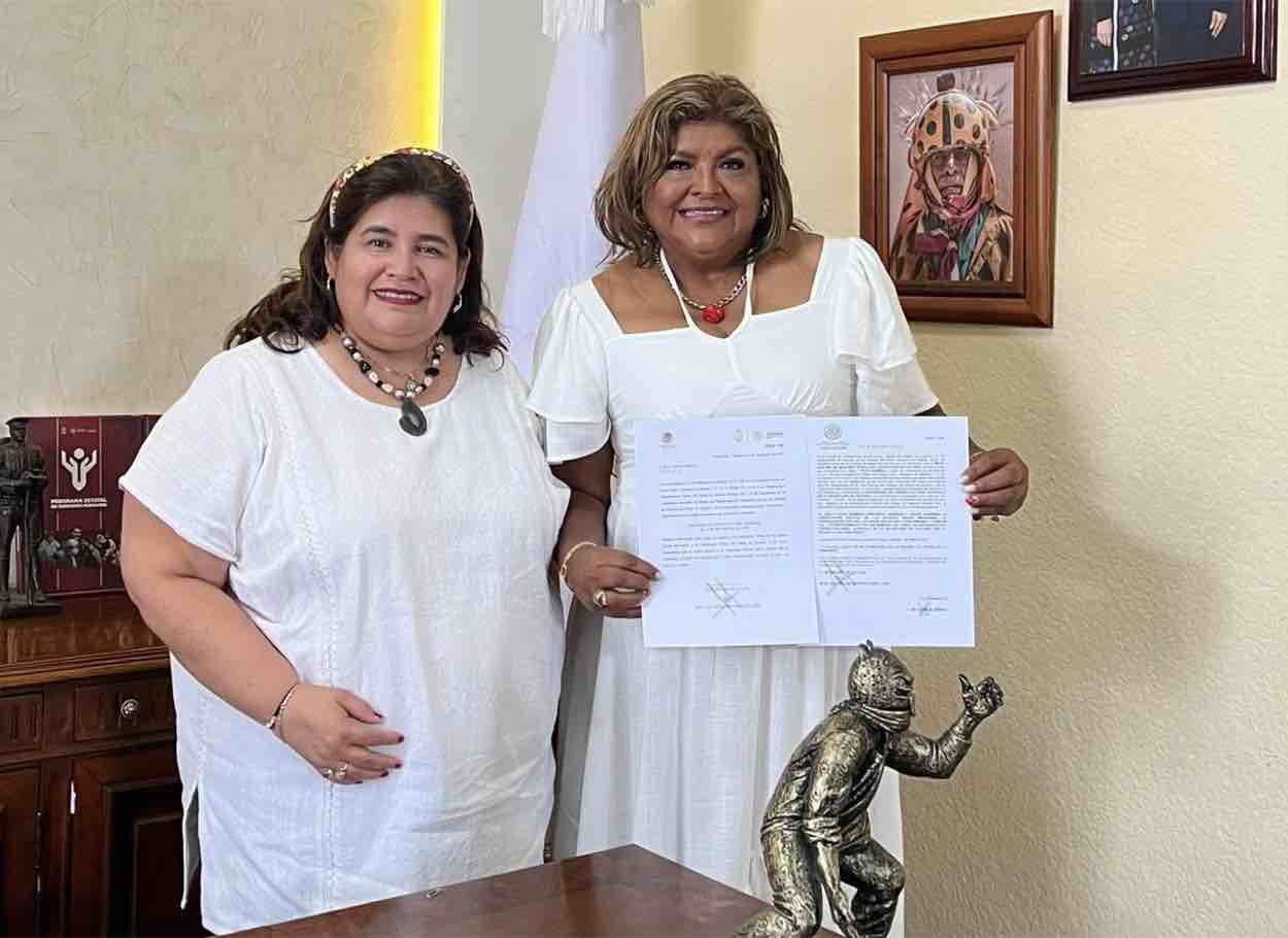 Nombran a Nelly Solís Ramírez como encargada del Centro Cultural ...