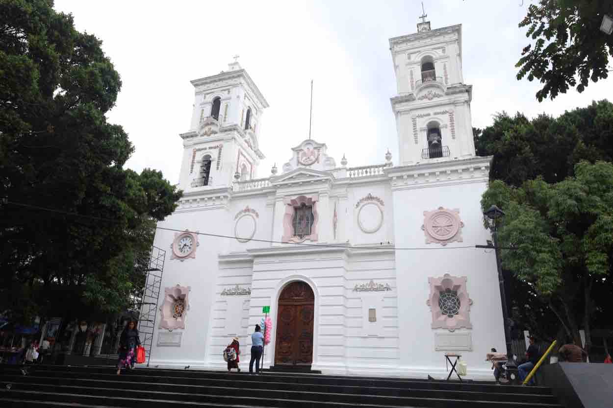 Destacan la importancia de la Catedral de Santa María de la Asunción ...