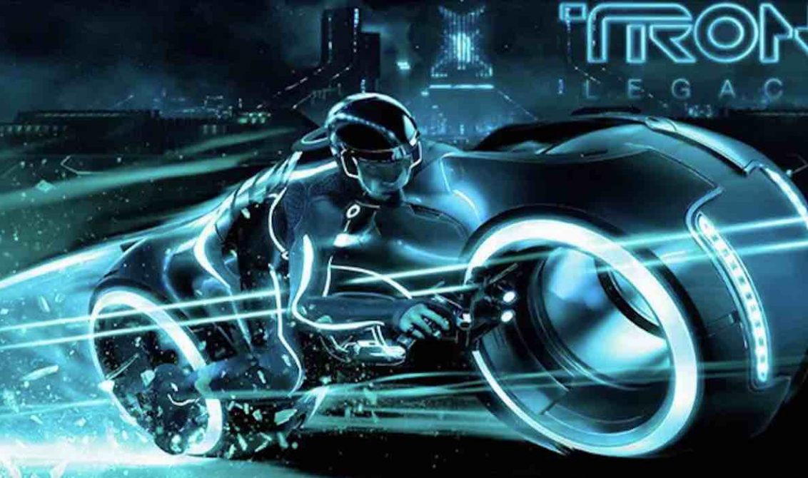 Se rompe con la nueva película de Tron la frontera digital respecto a ...
