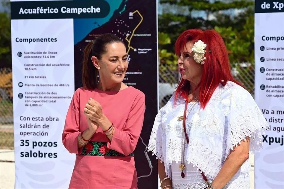 Los buenos empresarios pagan impuestos: Sheinbaum - El Sur Acapulco ...