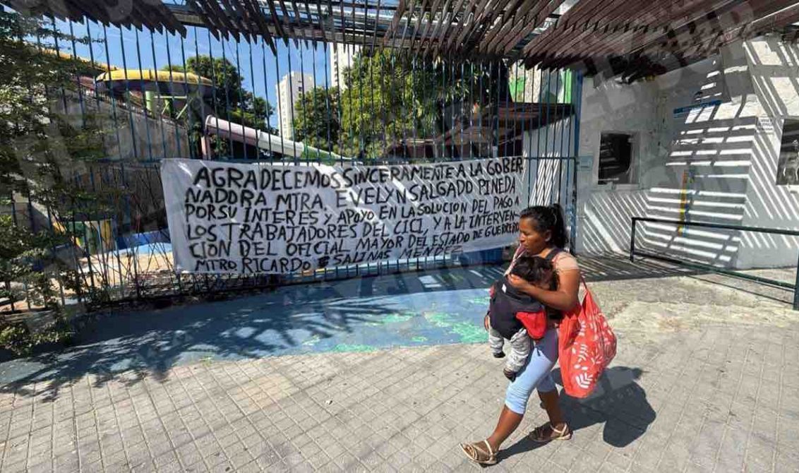 Concluye protesta en el CICI Acapulco; trabajadores aceptan liquidación ...