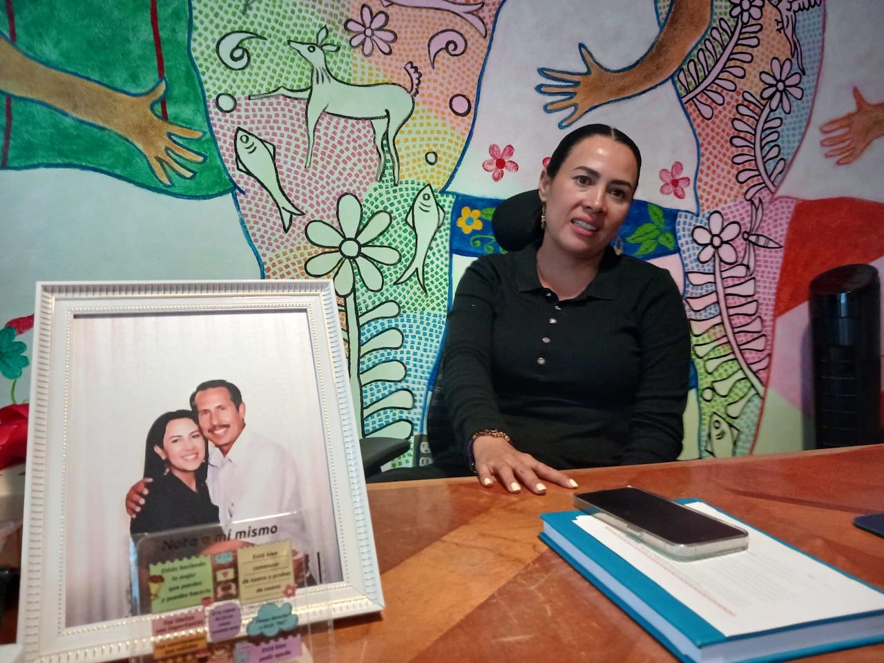 Habrá continuidad en la Semujer y hará labor de territorio, dice Hilda ...