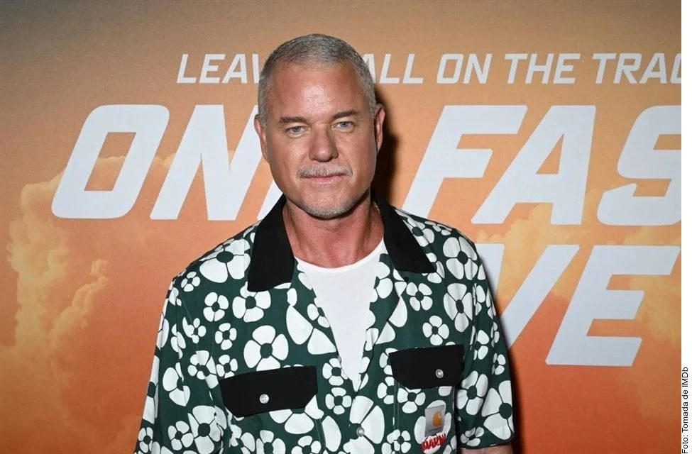 Falleció el actor Eric Dane a los 53 años por esclerosis - El Sur ...