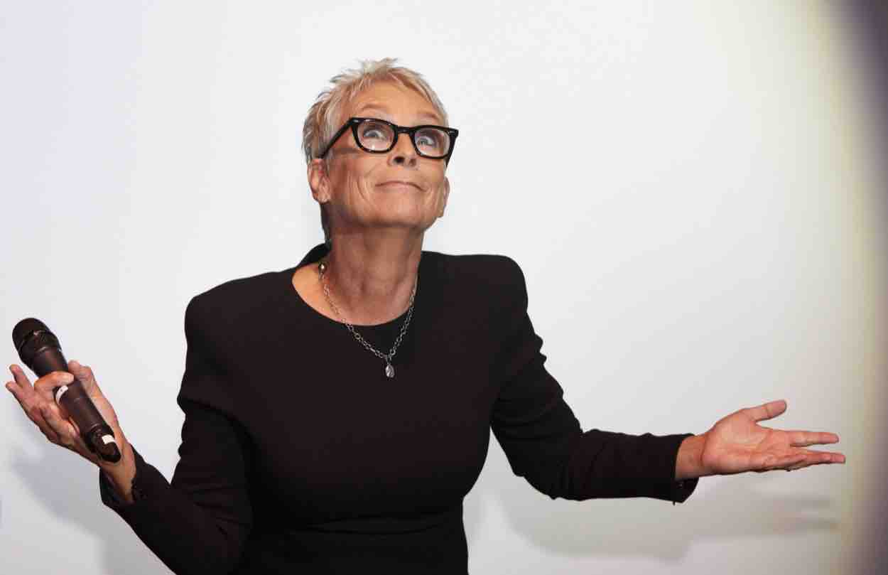 Atribuye Jamie Lee Curtis la longevidad de su carrera a la paciencia y ...