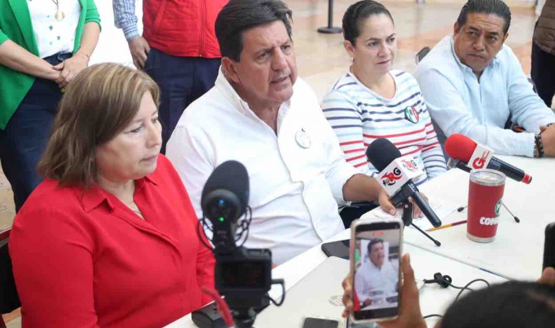 “Como nosotros lo leemos, hay irregularidades”, dice el PRI de la ...