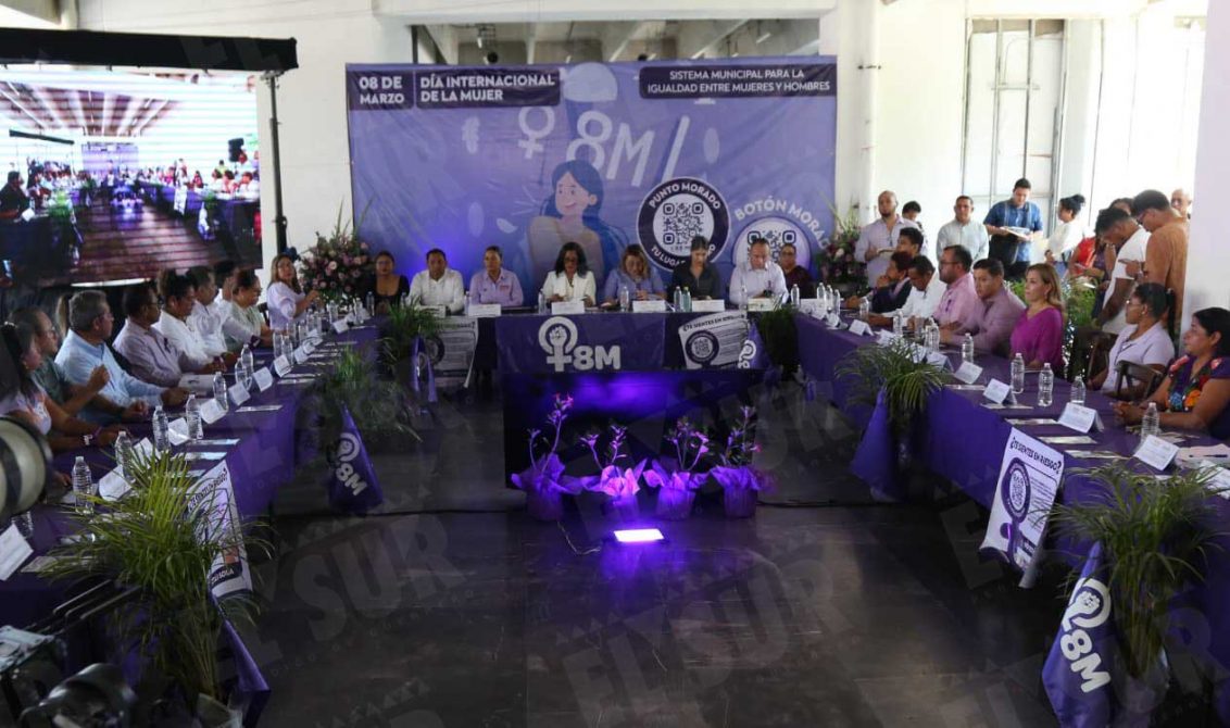 Presentan estrategia digital contra la violencia de género en Acapulco ...
