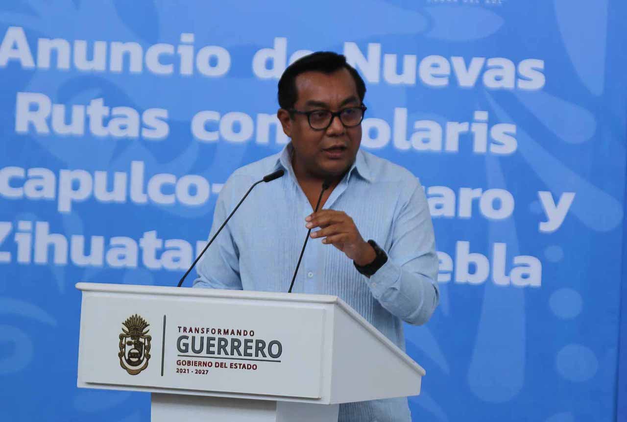 Anuncian autoridades los nuevos vuelos Acapulco-Querétaro y Zihuatanejo ...