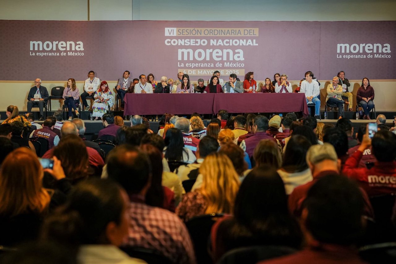 Definirá el Consejo Nacional de Morena criterios para candidaturas; “lo ...
