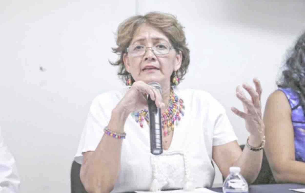 Es una burla que se haya liberado a mandos de soldados que violaron a ...