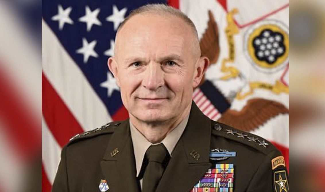 Destituyen a Randy George, jefe del Estado Mayor del Ejército de EU ...