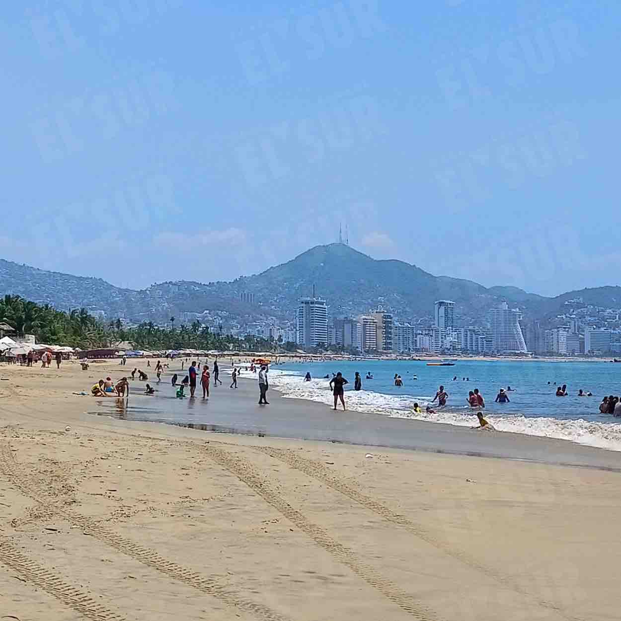 Registra Acapulco 71.2% de ocupación hotelera este sábado; Ixtapa 74.6% ...