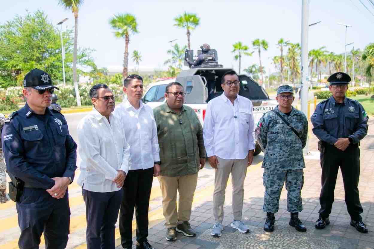 Reporta gobierno estatal saldo blanco en primer día del Acamoto - El ...