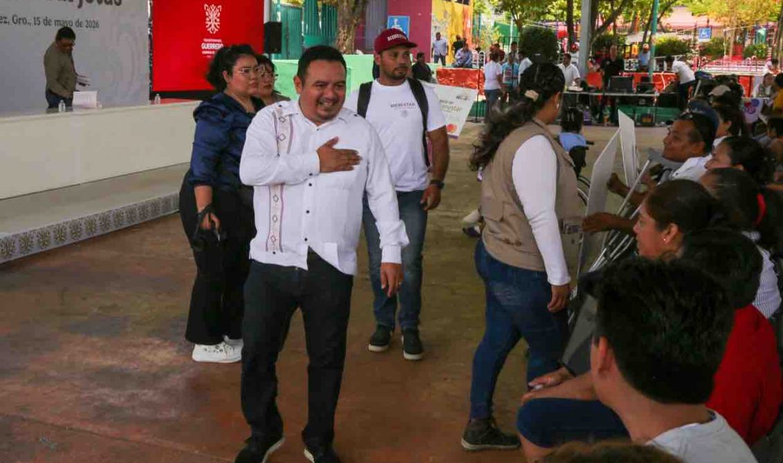 Tras las pintas con su nombre estarían PRI y PAN, según el delegado de ...