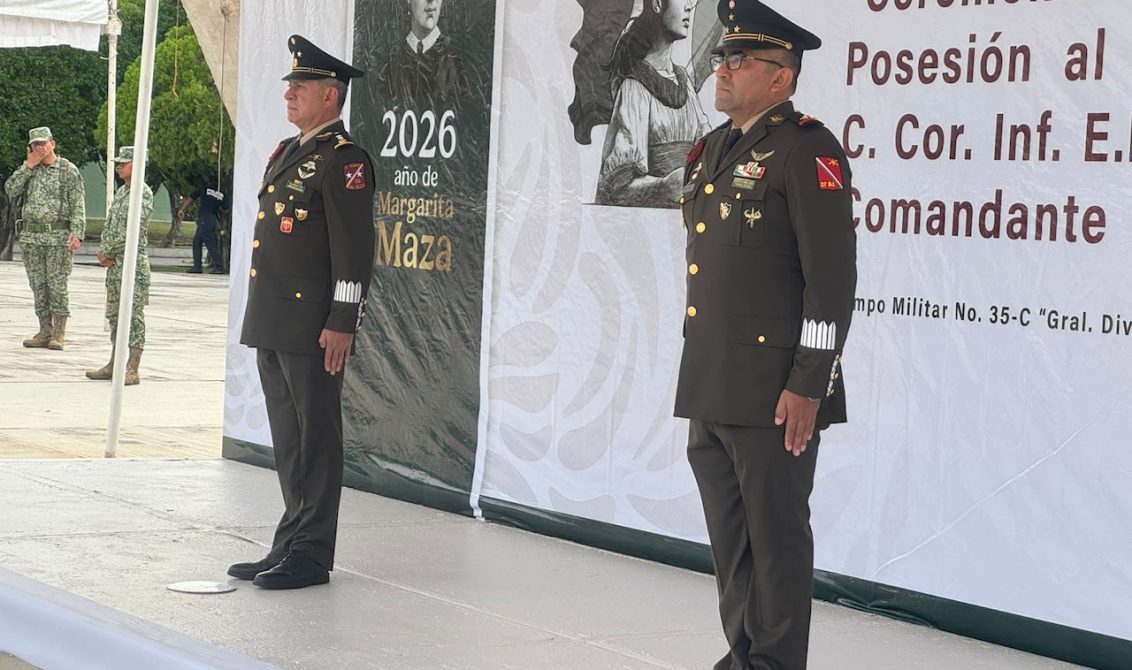 Asume como comandante del 27 Batallón de Iguala un coronel capacitado ...