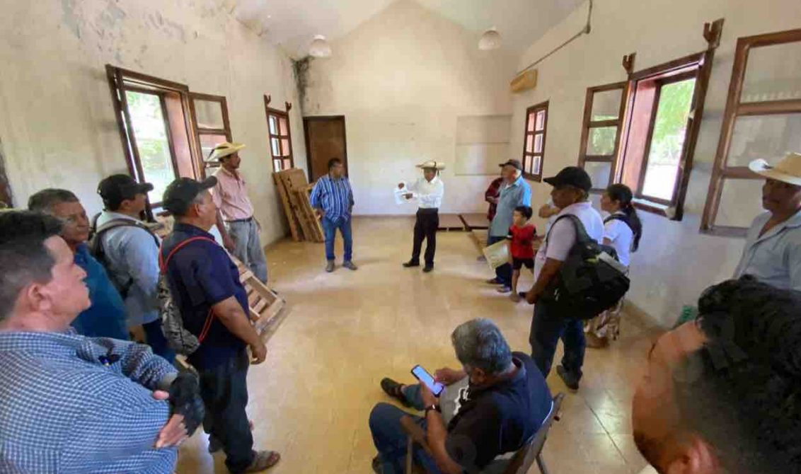 Protestan campesinos en Altamirano; exigen ingreso a programa de maíz ...