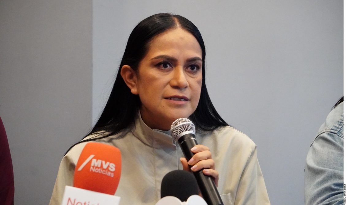 Hay línea contra corrupción, dice Ariadna Montiel en Monterrey - El Sur ...