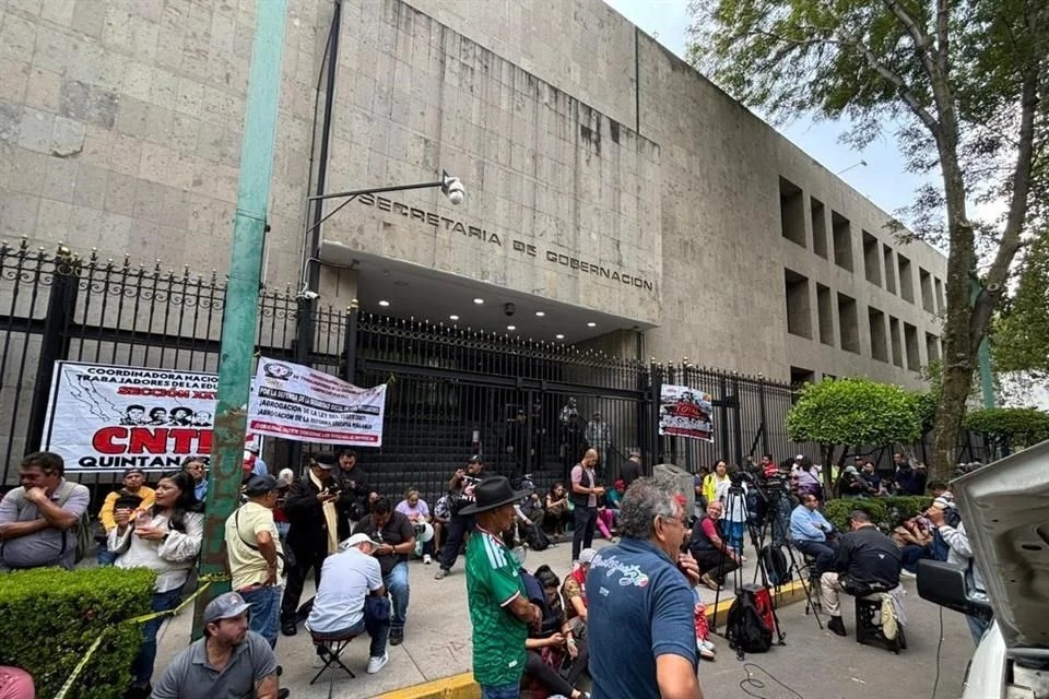 Mesa con Sheinbaum no es capricho, es necesidad: CNTE - El Sur Acapulco ...