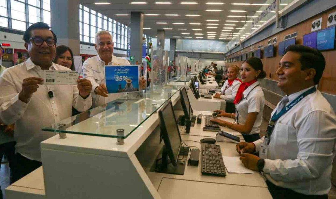 Presentan campaña que dejaría derrama económica superior a 44 mil ...
